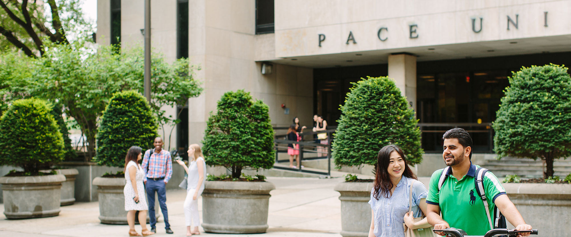 Administrative and Operational Services | Contact Us | Pace University ...