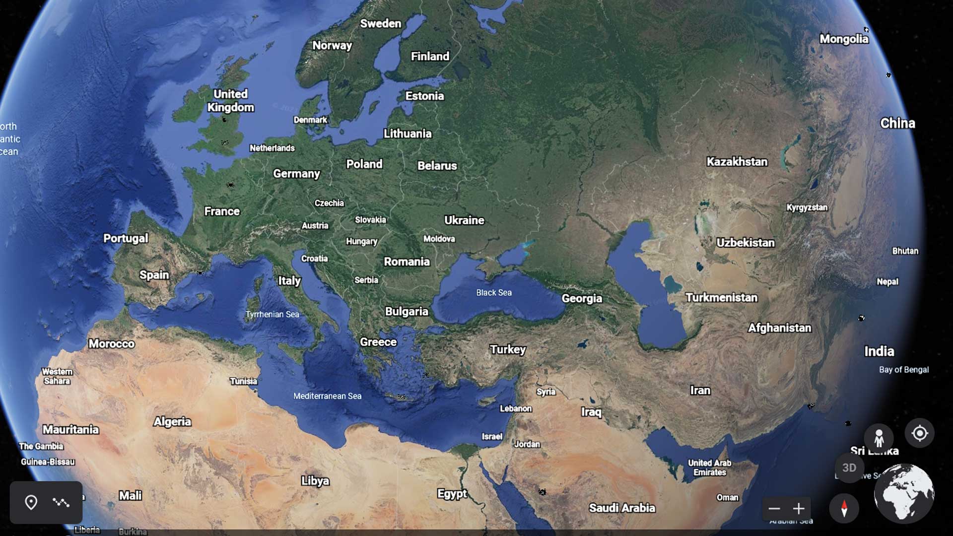 Community Mapping for COVID | Pace University New York