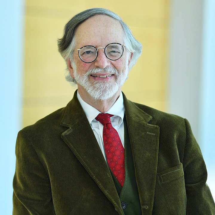 Nicholas A. Robinson | Pace University New York