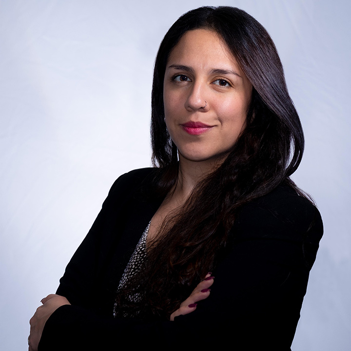 Camila Bustos | Pace University New York