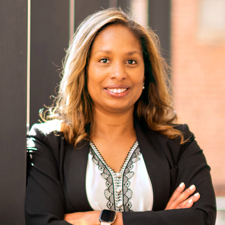 Salihah R. Denman | Pace University New York