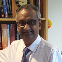 Pradeep Gopalakrishna | Pace University New York