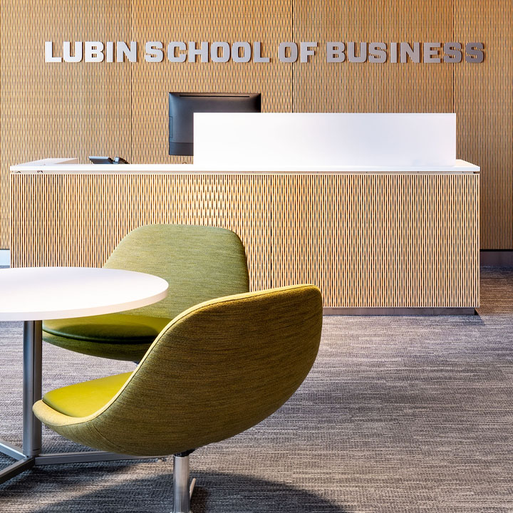 Claudia Green | Pace University New York