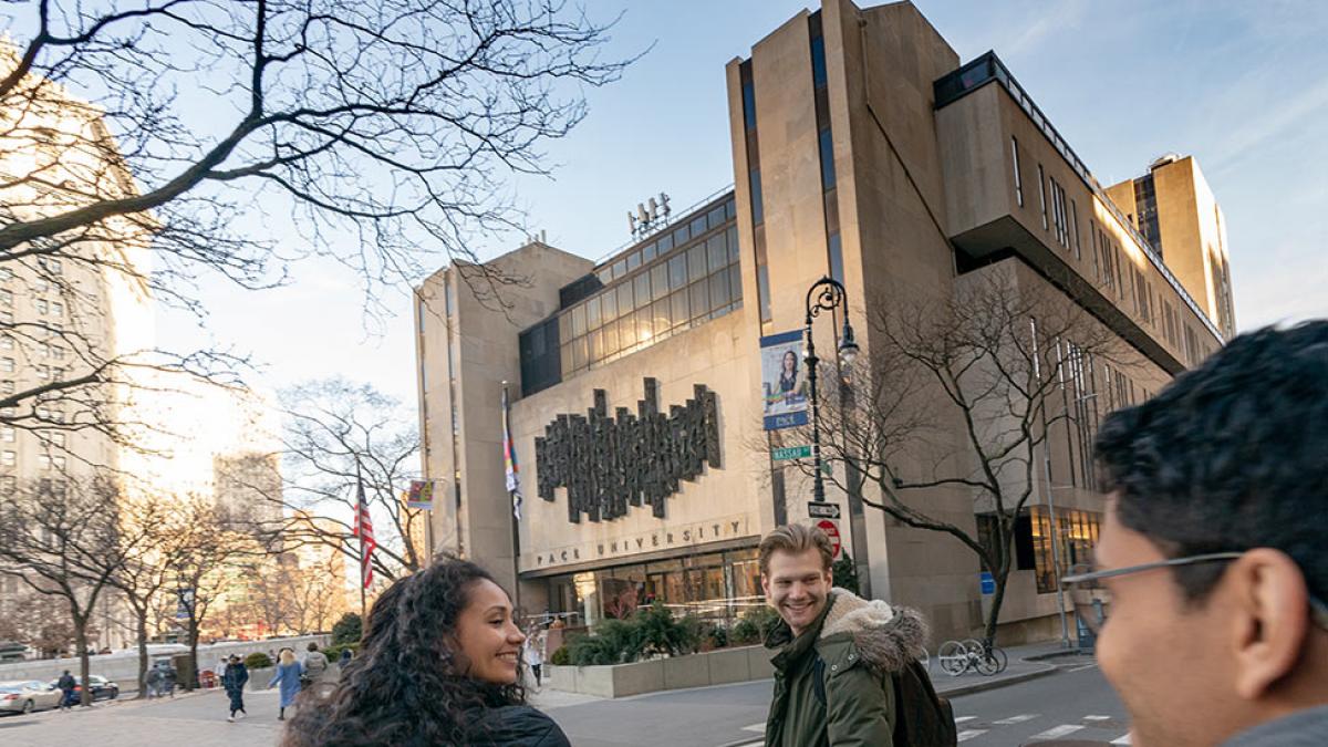 Residence Halls | Pace University New York