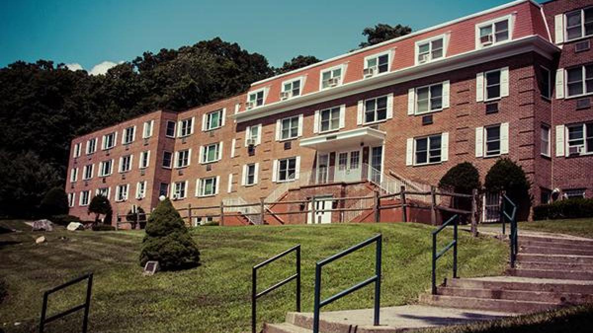 Residence Halls | Pace University New York