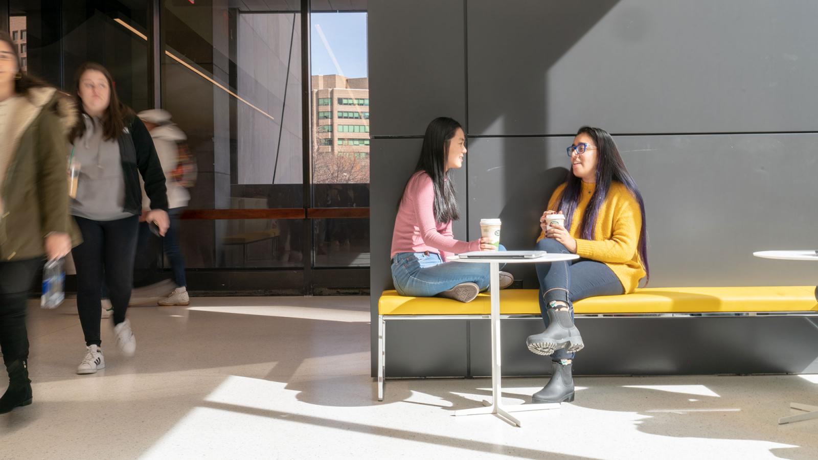 Personal Mentorship | Pace University New York