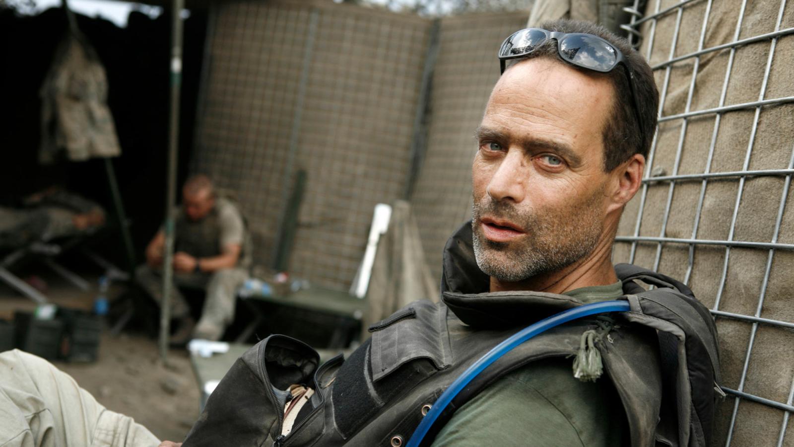 Sebastian Junger to Speak at Pace University | Pace University New York