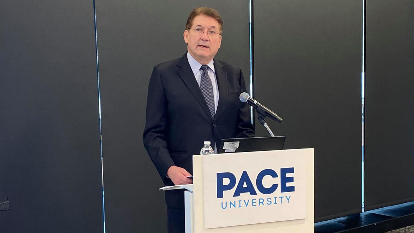 Pace Entrepreneurship Studio (PES) | Pace University New York