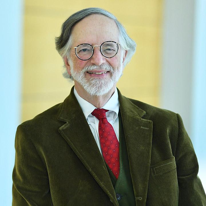 Nicholas A. Robinson | Pace University New York