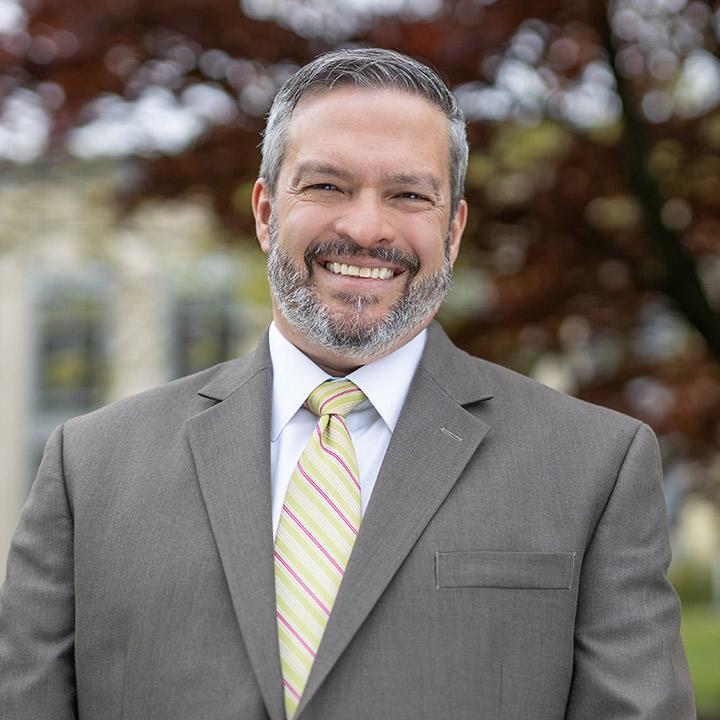 Todd D. Ommen | Pace University New York